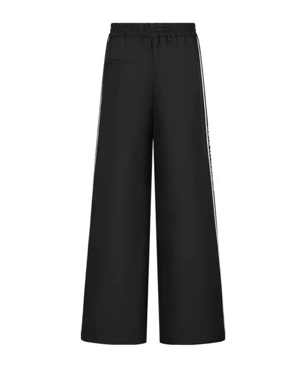 Dior Straight Leg Pants - Black
