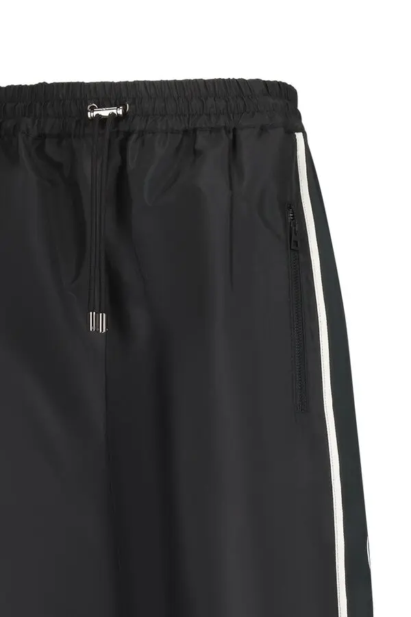 Dior Straight Leg Pants - Black
