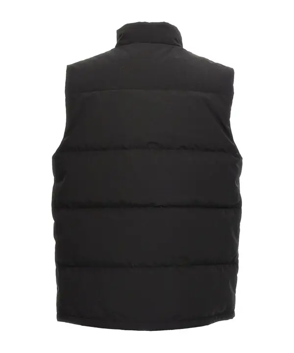 Canada Goose Freestyle Patch-pocket Gilet - Black