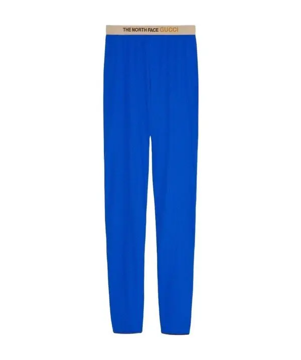 Gucci X The North Face Track Pants - Blue