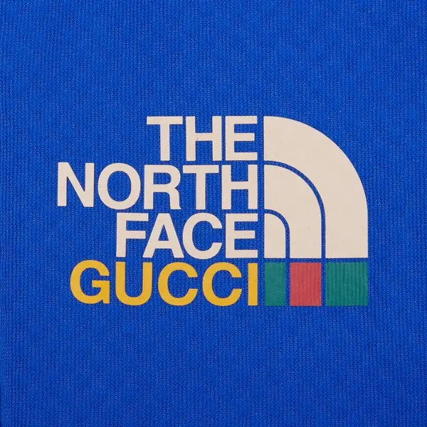 Gucci X The North Face Track Pants - Blue
