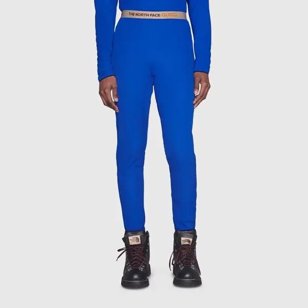 Gucci X The North Face Track Pants - Blue