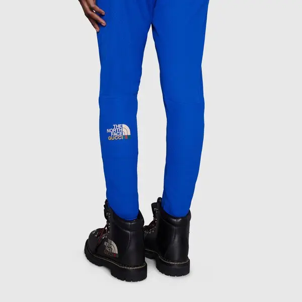 Gucci X The North Face Track Pants - Blue