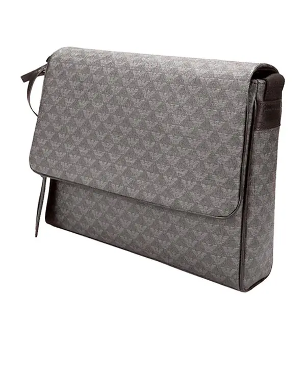 Emporio Armani Flip Shoulder Bag