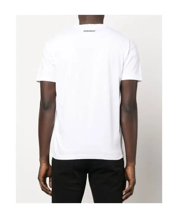 Dsquared2 Logo-print T-shirt