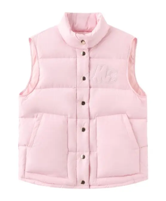 Marissa Chiara Sleeveless Padded Quilted Vest