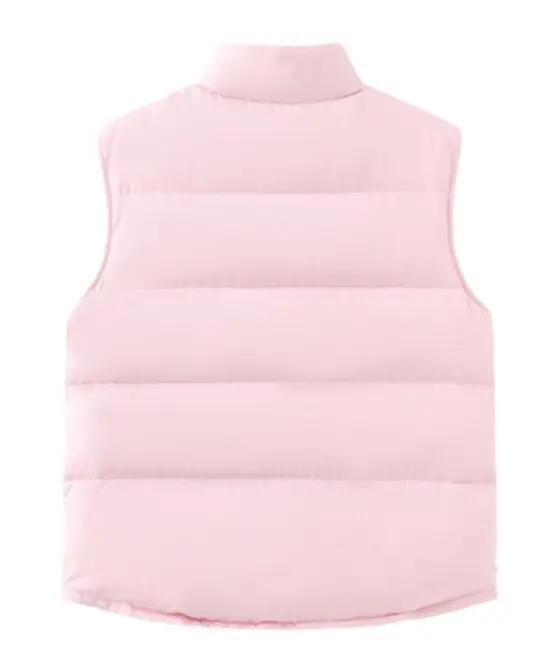 Marissa Chiara Sleeveless Padded Quilted Vest