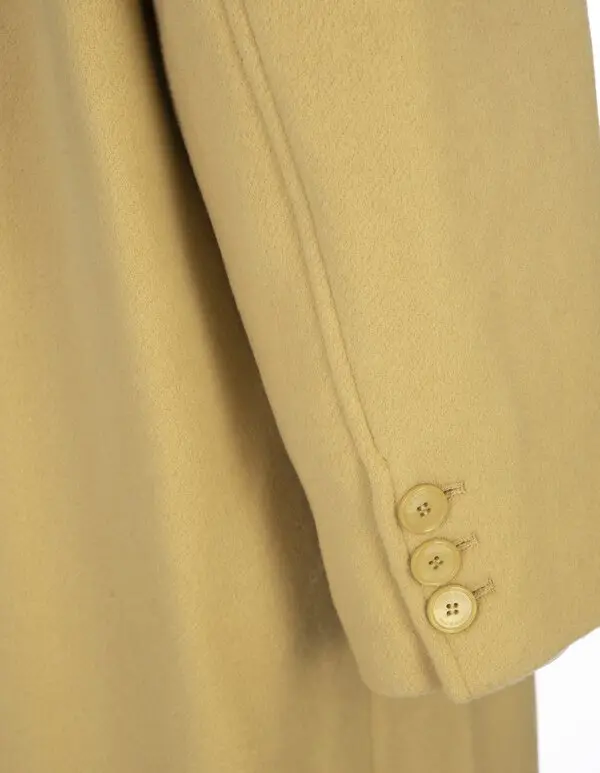 Isabel Marant Étoile Theodore Double-breasted Mid-length Coat