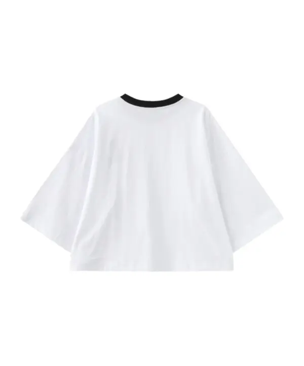 Marissa Chiara Short Sleeve Crewneck T-shirt
