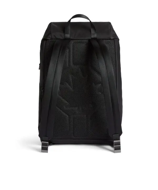 Dsquared2 Foldover Top Backpack