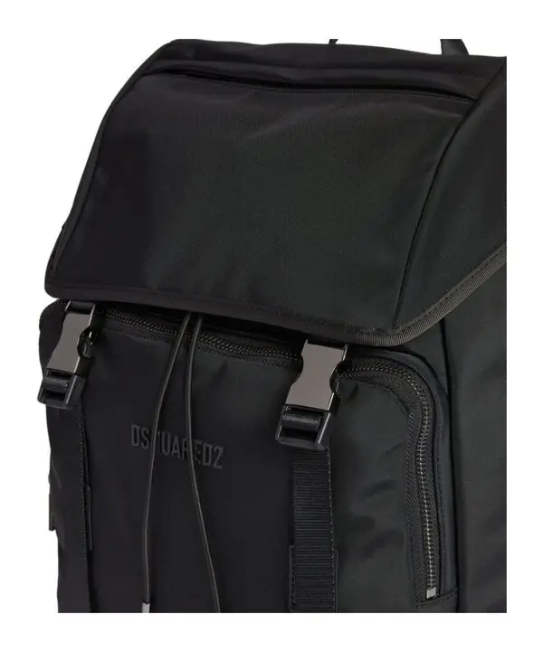 Dsquared2 Foldover Top Backpack