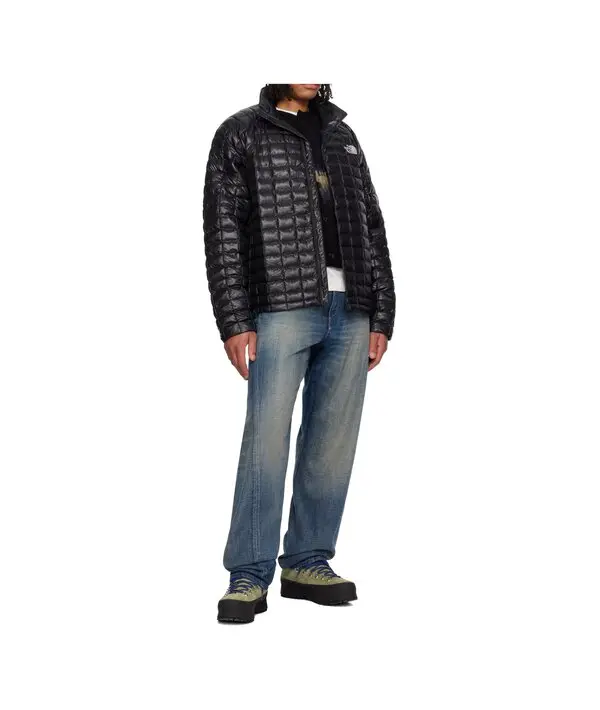 The North Face Thermoball Quilted Jacket - Black