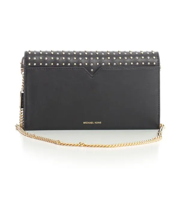 Michael Kors Cece Large Studded Shoulder Bag
