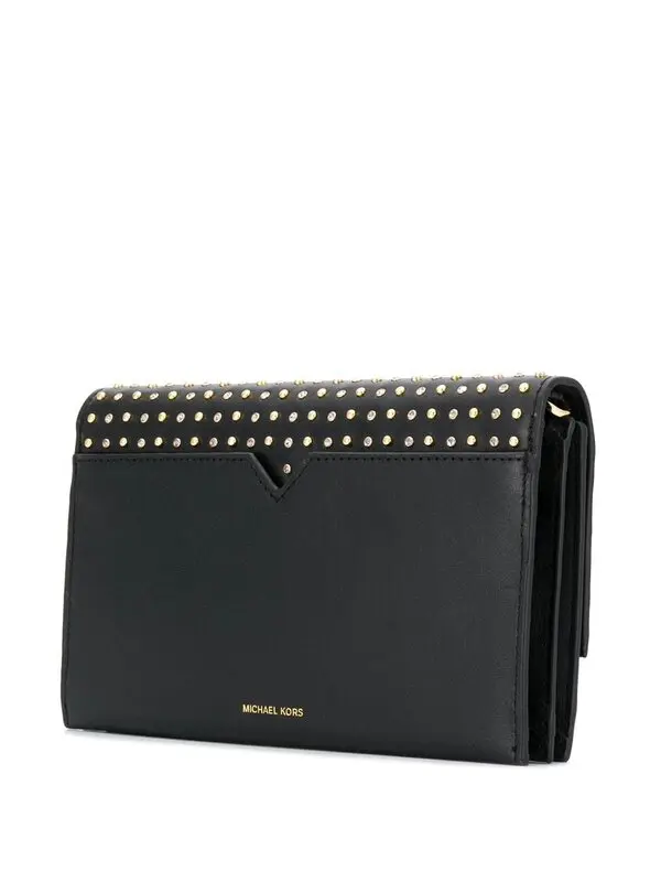 Michael Kors Cece Large Studded Shoulder Bag