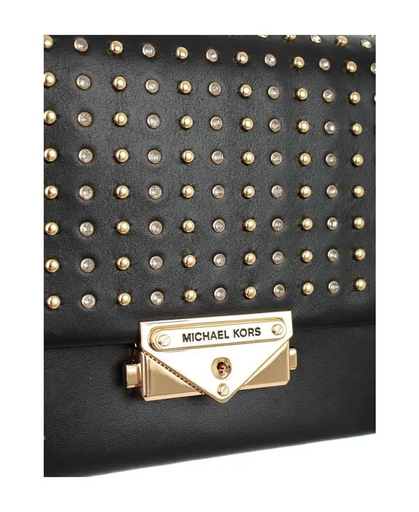Michael Kors Cece Large Studded Shoulder Bag