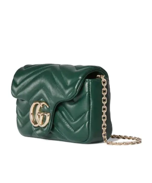 Gucci Gg Marmont Mini Shoulder Bag