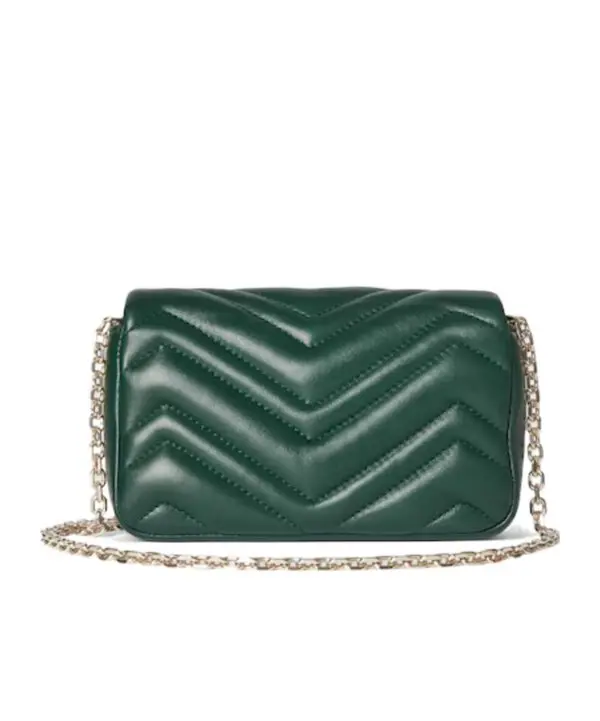 Gucci Gg Marmont Mini Shoulder Bag