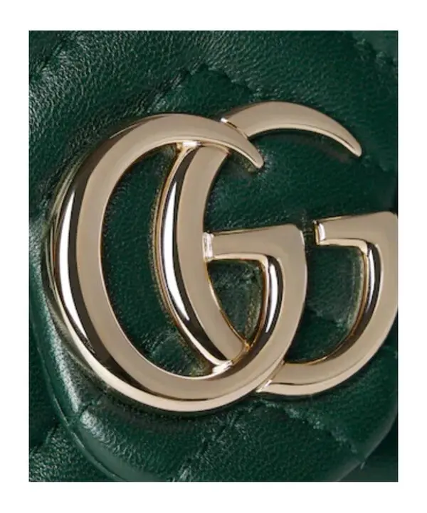 Gucci Gg Marmont Mini Shoulder Bag