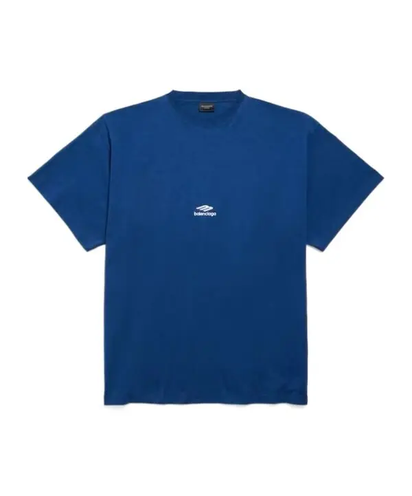 Balenciaga 3b Sports Icon Oversized T-shirt