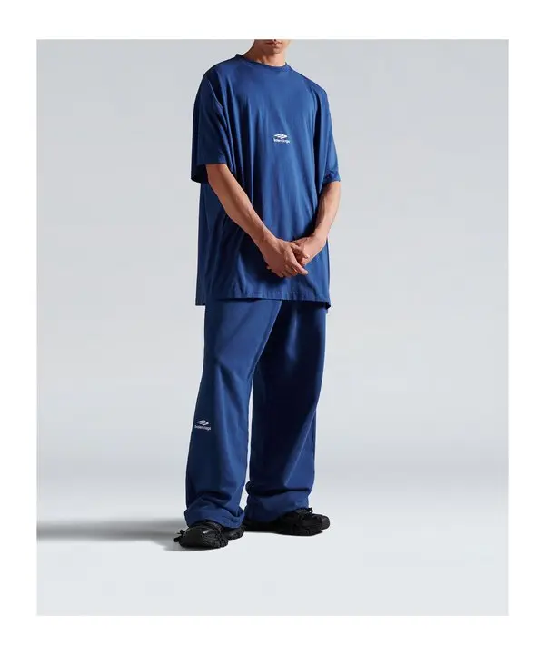 Balenciaga 3b Sports Icon Oversized T-shirt