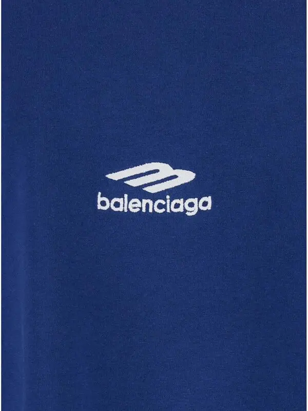 Balenciaga 3b Sports Icon Oversized T-shirt