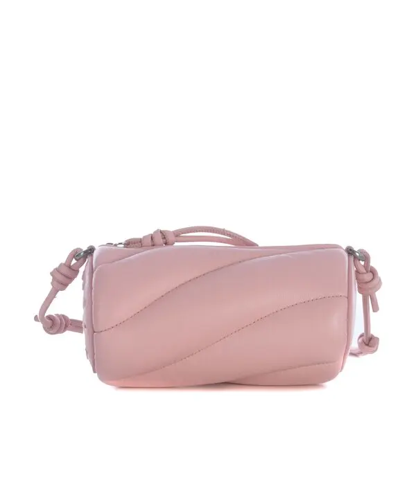 Fiorucci Mini Mella Crossbody Bag - Pink