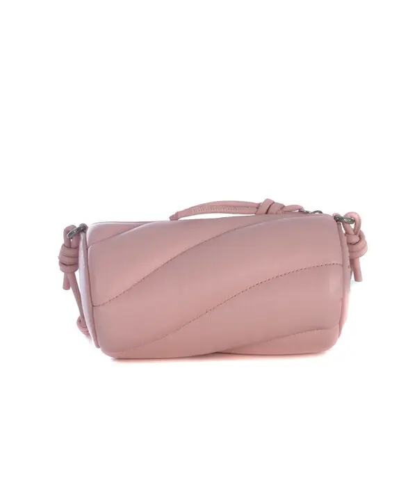 Fiorucci Mini Mella Crossbody Bag - Pink