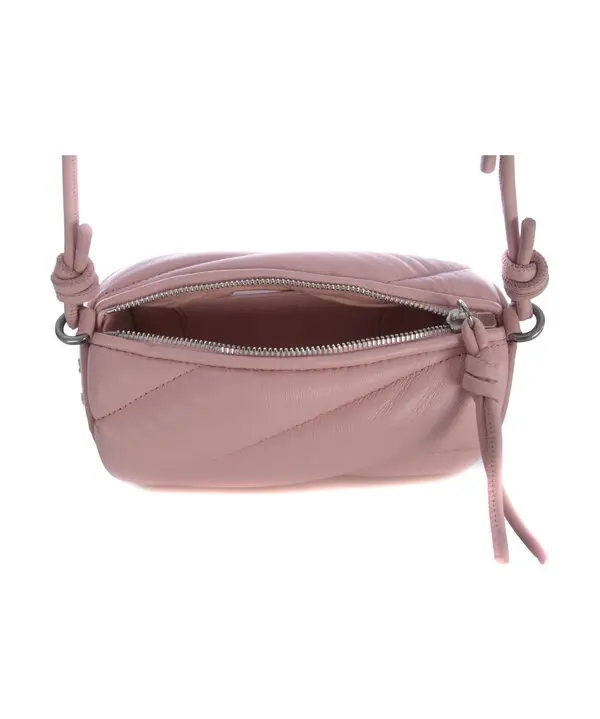 Fiorucci Mini Mella Crossbody Bag - Pink