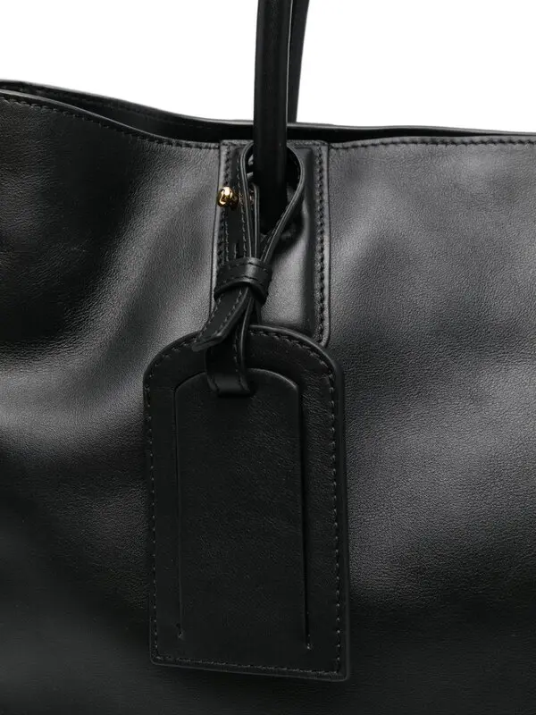 Moschino Double Handle Shoulder Bag
