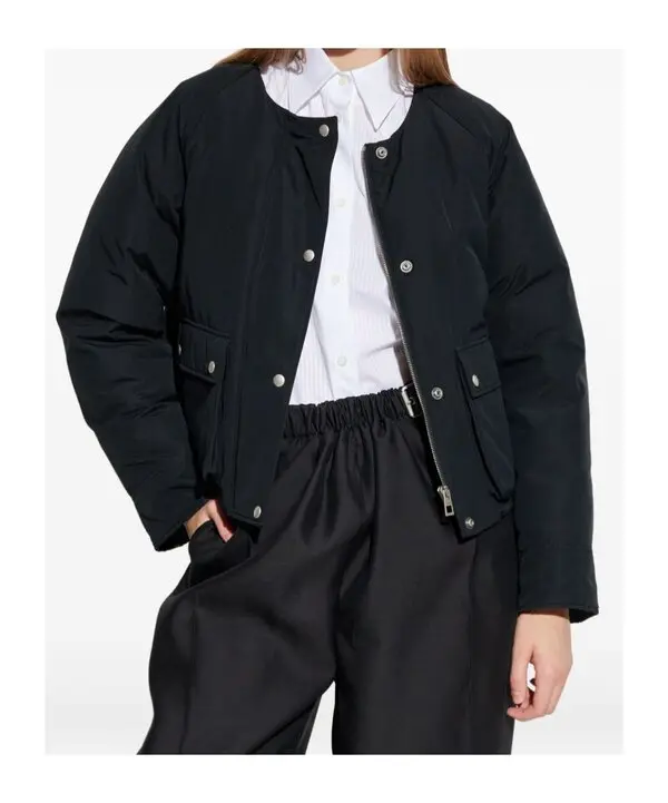 Loewe Puffer Shearling Jacket