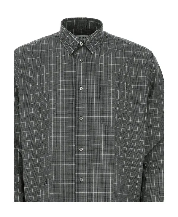 Kenzo Embroidered-logo Shirt