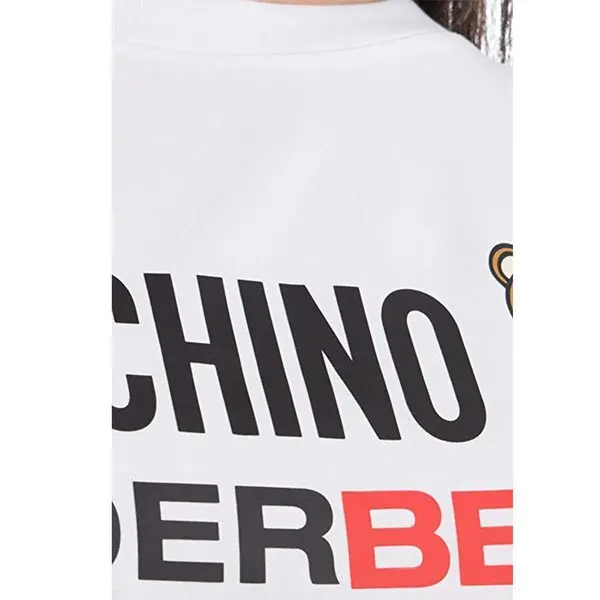 Moschino T-shirt Dress