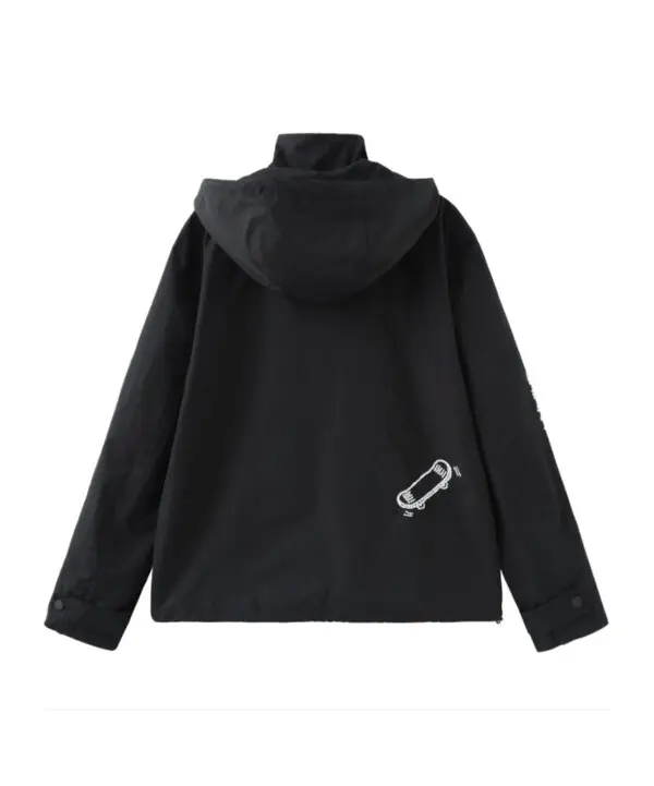 Marissa Chiara Hooded Jacket
