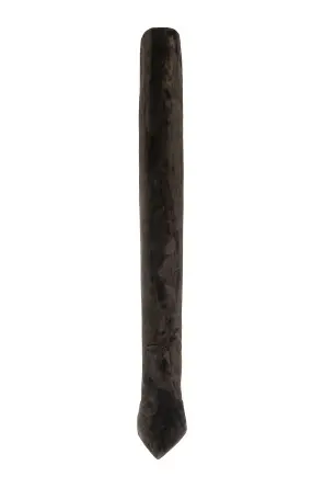 GIANVITO ROSSI Hansen Over The Knee Boots - Black