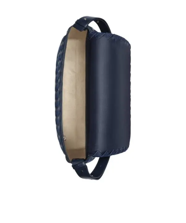 Bottega Veneta Large Cobble Messenger Bag