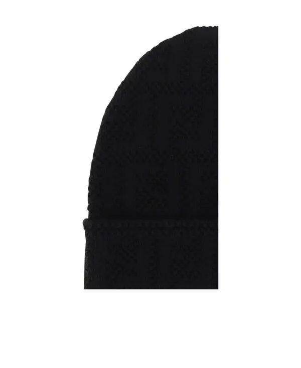 Fendi Monogram Beanie