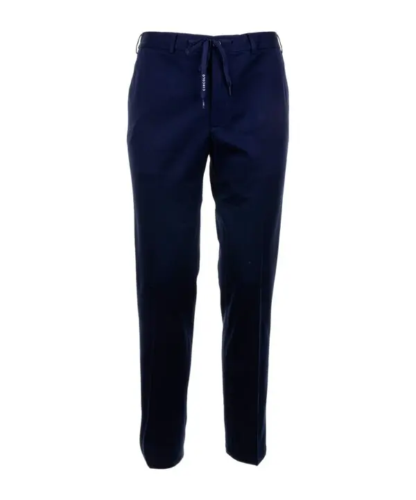 CIRCOLO 1901 Elastic Waist Casual Pants