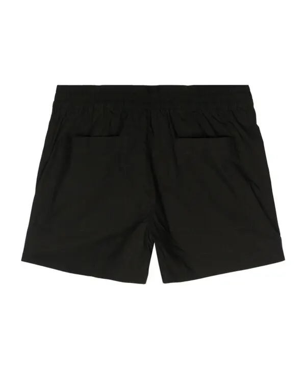 P.a.r.o.s.h Poplin Shorts With Pressed Crease