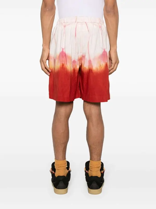 STORY MFG. Clamp-dye Shorts