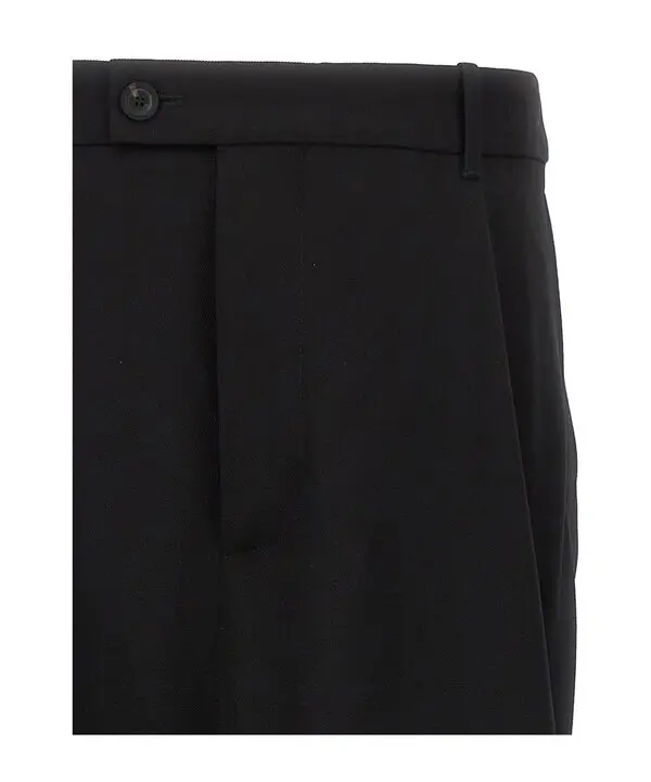 Balenciaga Deconstructed Godet Skirt