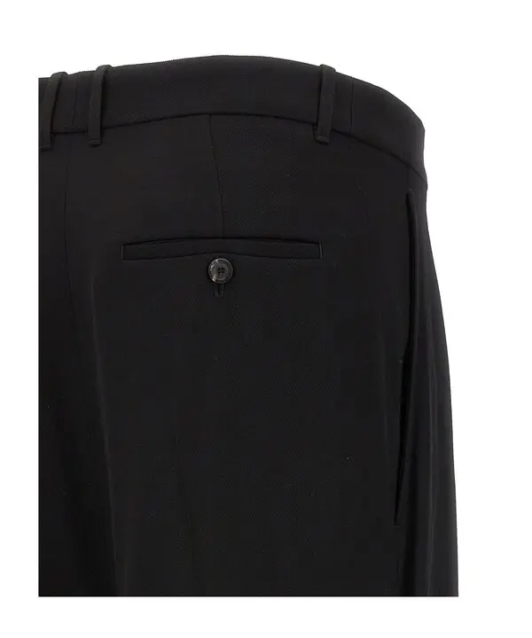 Balenciaga Deconstructed Godet Skirt