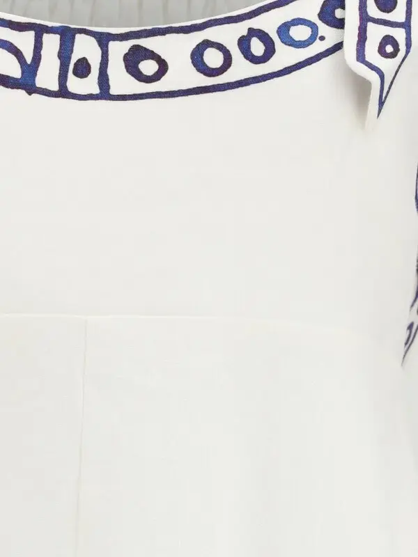 ALEMAIS Leela Midi Dress