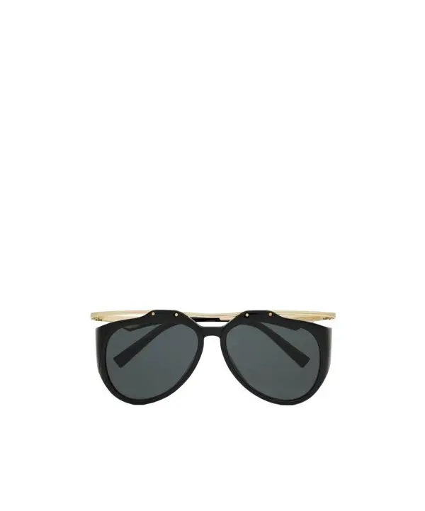 Saint Laurent Amelia Sunglasses - Black