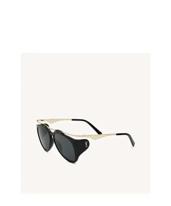 Saint Laurent Aviator Sunglasses