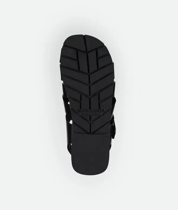 Bottega Veneta Alfie Fisherman Sandals