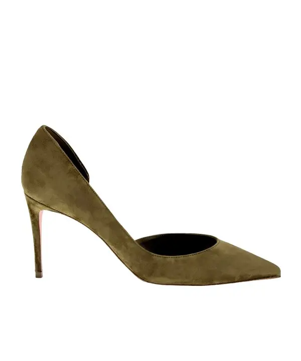 CHRISTIAN LOUBOUTIN Iriza Stiletto Heel Pumps