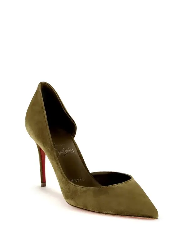 CHRISTIAN LOUBOUTIN Iriza Stiletto Heel Pumps