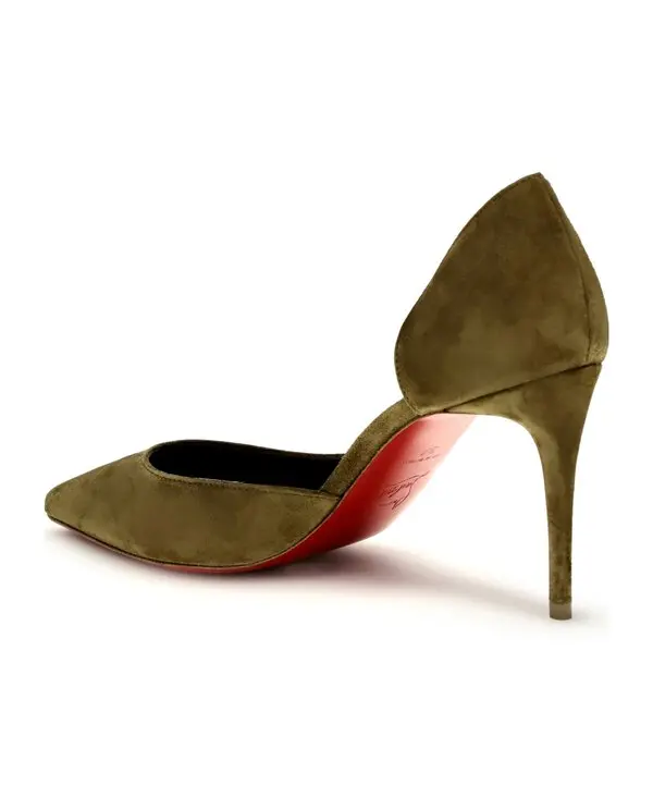 CHRISTIAN LOUBOUTIN Iriza Stiletto Heel Pumps