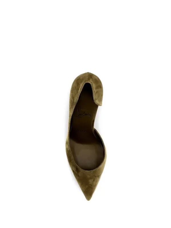 CHRISTIAN LOUBOUTIN Iriza Stiletto Heel Pumps