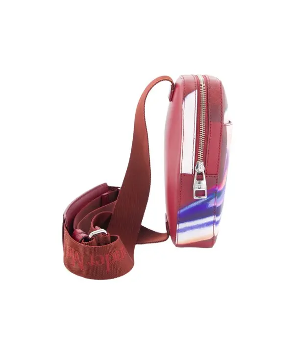 Alexander McQueen Floral-print Shoulder Bag